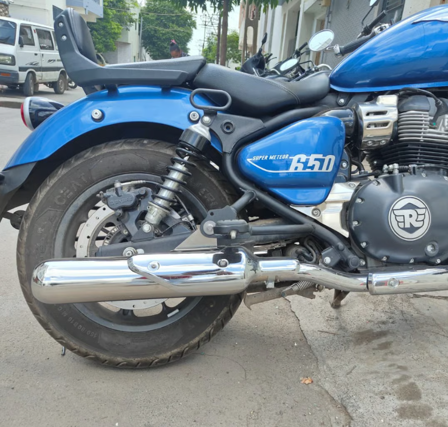 Range of Premium KP Racing Exhaust
