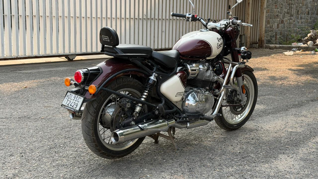 Buy Premium Bike Exhaust | KP Racing System
