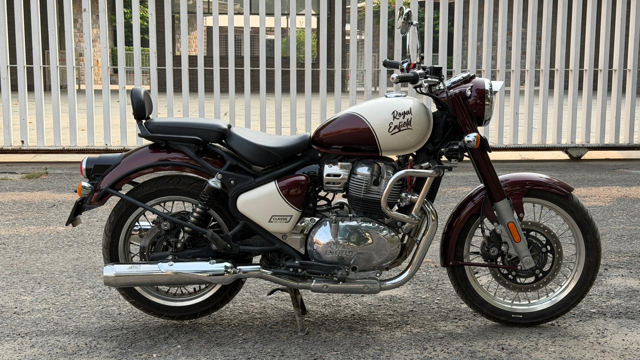 Buy Premium Bike Exhaust | KP Racing System