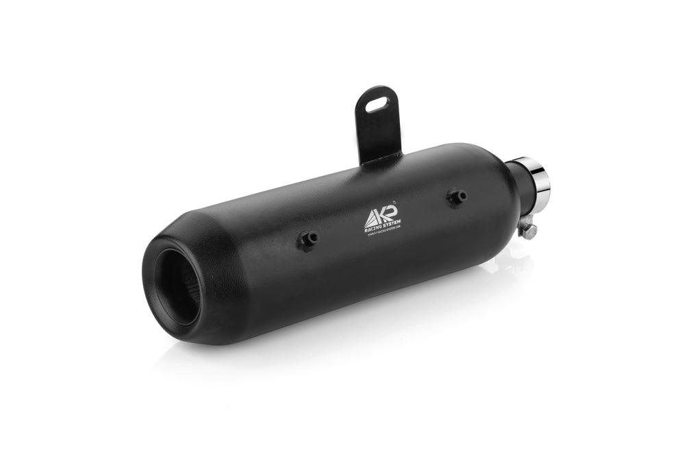 Replica exhaust ( hunter 350 ) – KP Racing